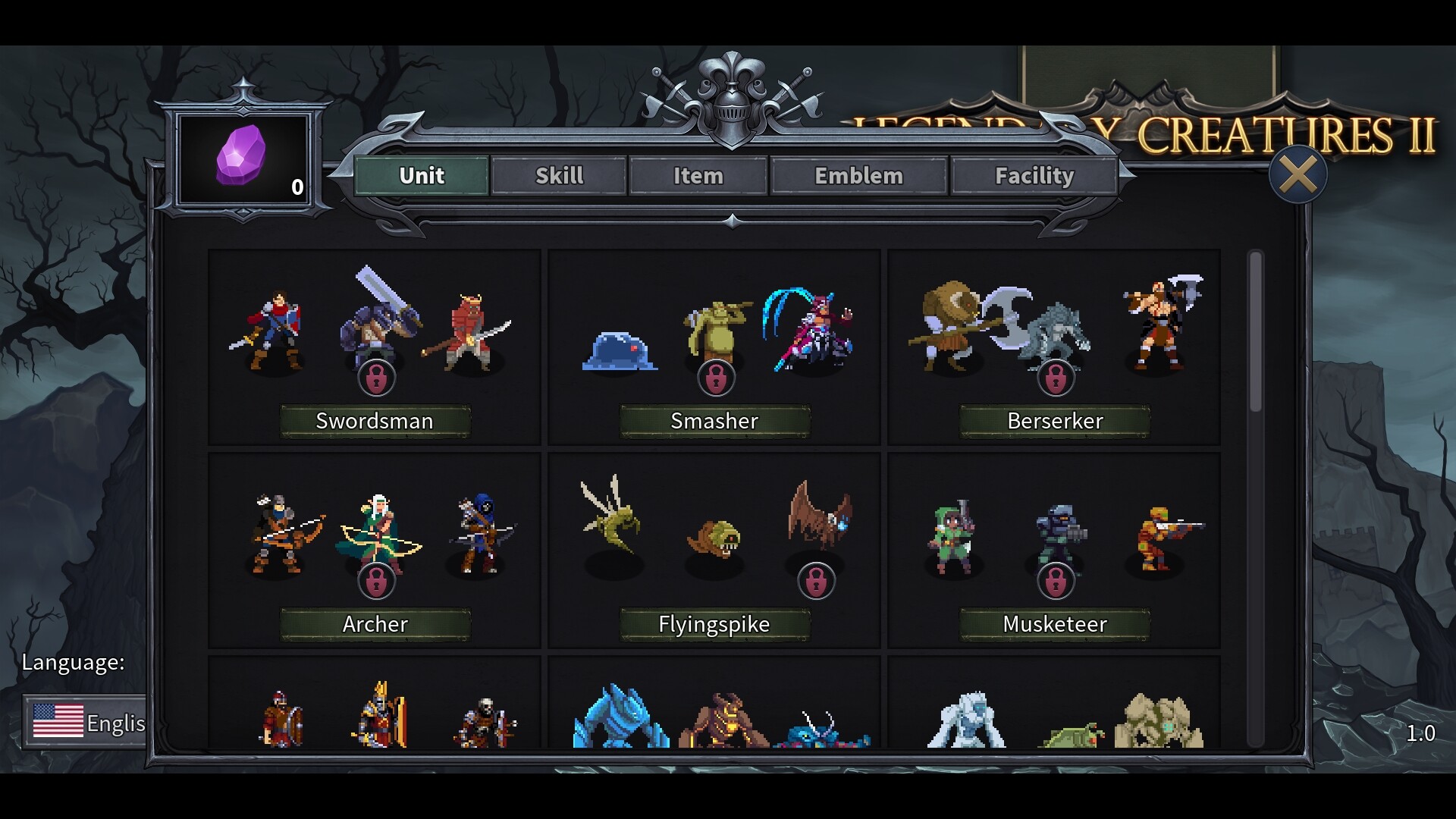 Legendary Creatures 2 on Steam
