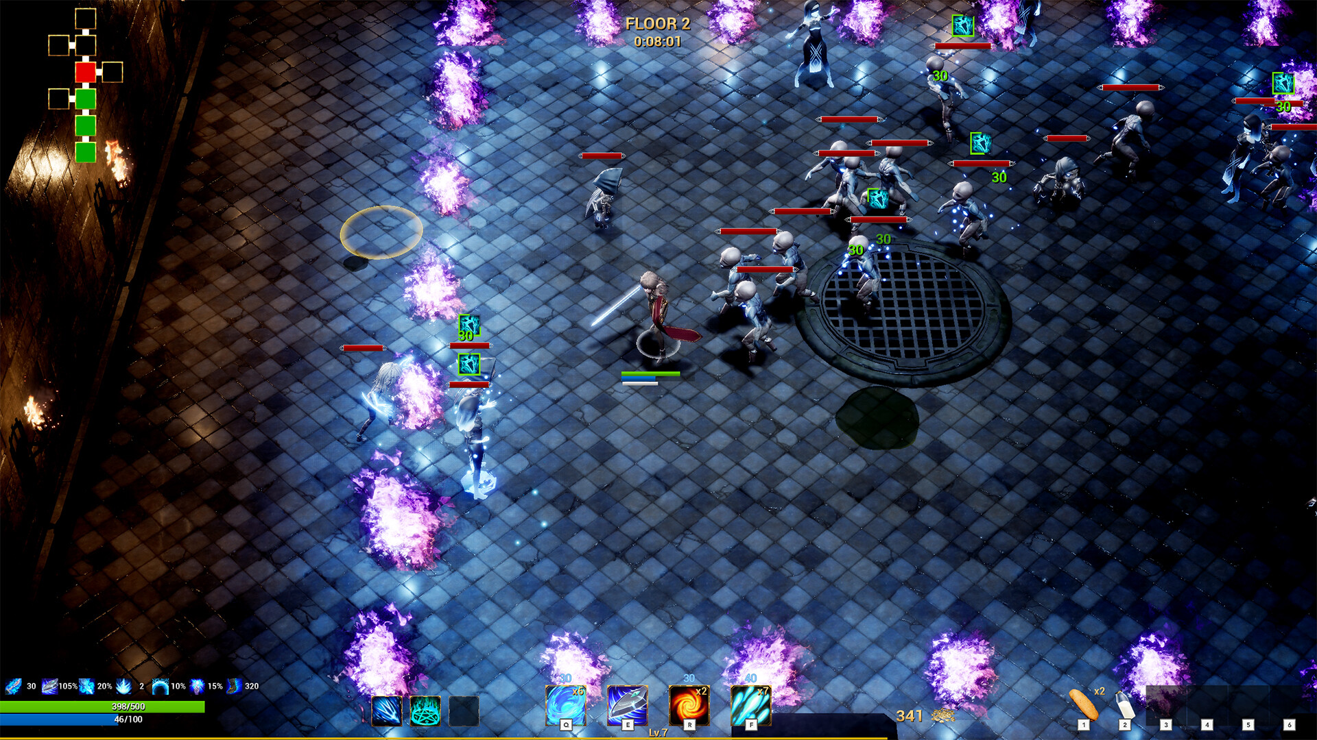 Vengeful Castle on Steam