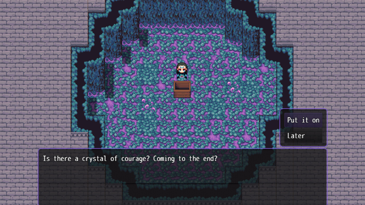 曦LostGirl English complete Edition on Steam