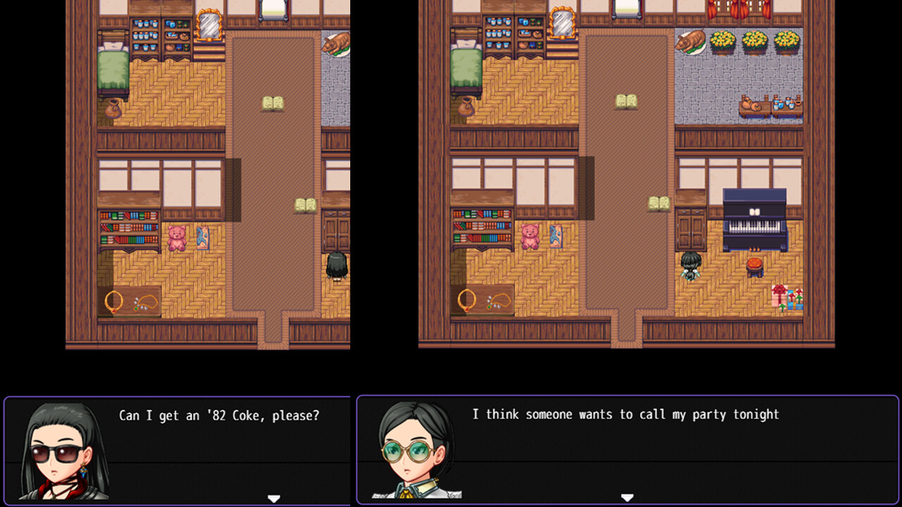 曦LostGirl English complete Edition on Steam