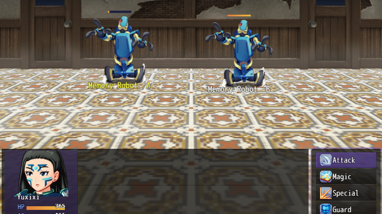 曦LostGirl English complete Edition on Steam