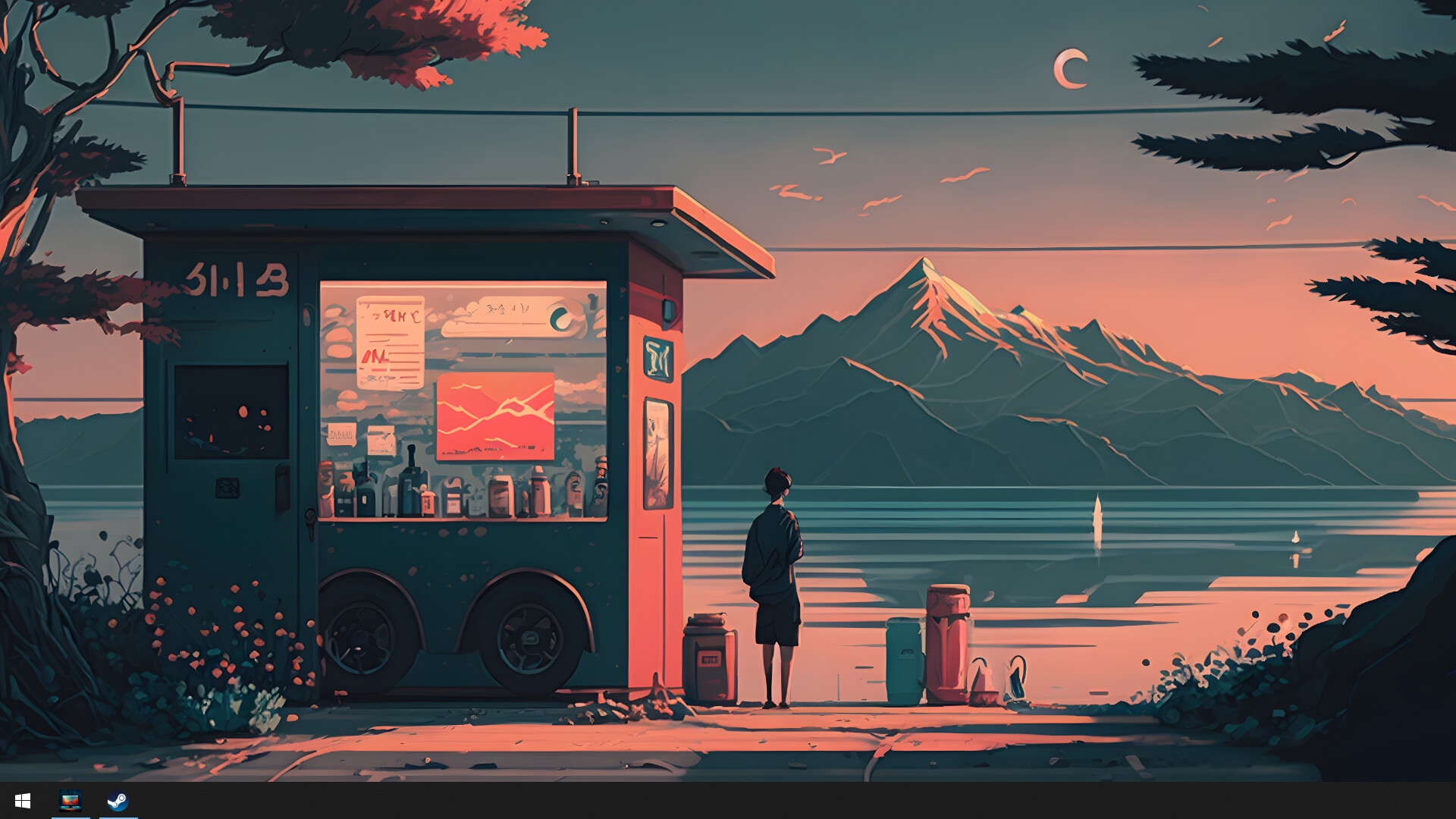 Artificial Wallpaper on Steam