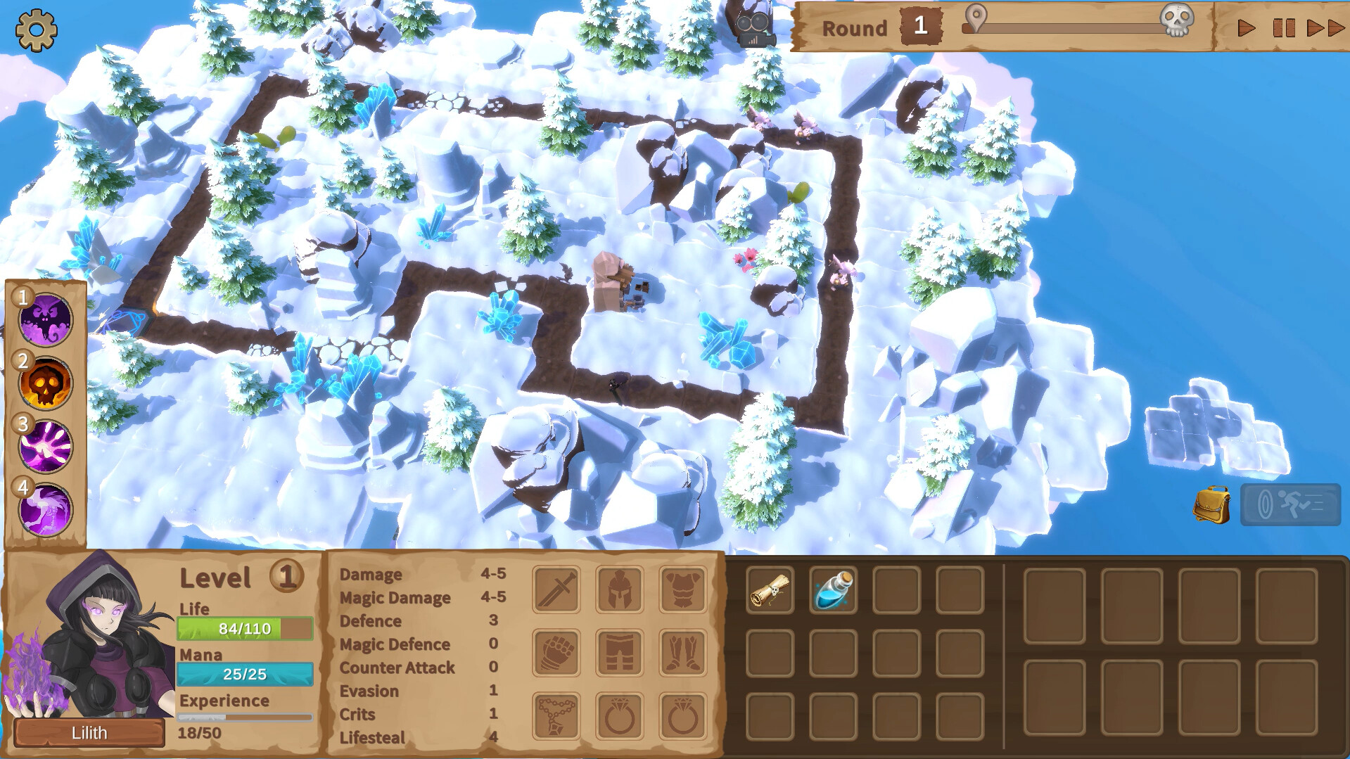 Heroes of Eternal Quest on Steam