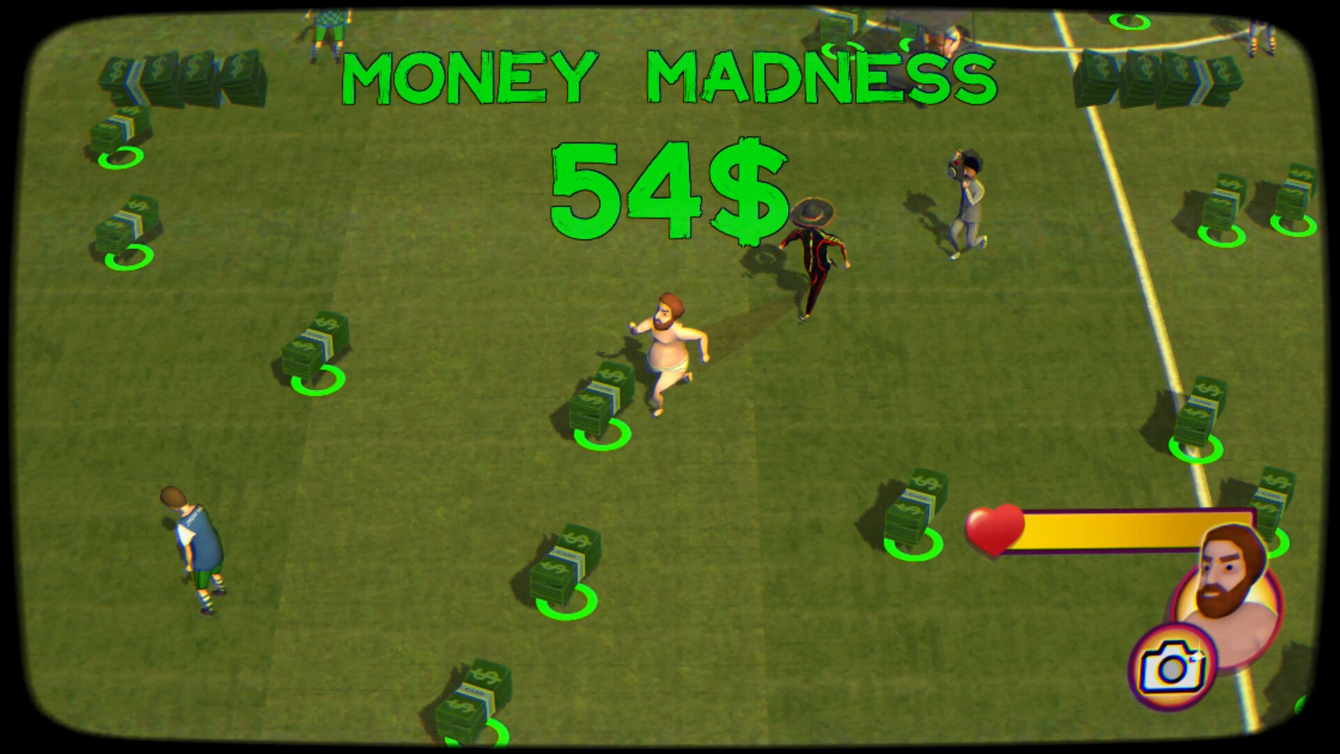 Football Streaker Simulator no Steam
