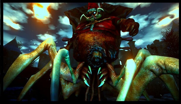 The Unknown on Steam