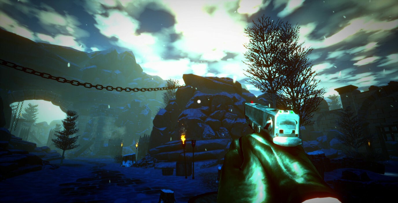 The Unknown on Steam