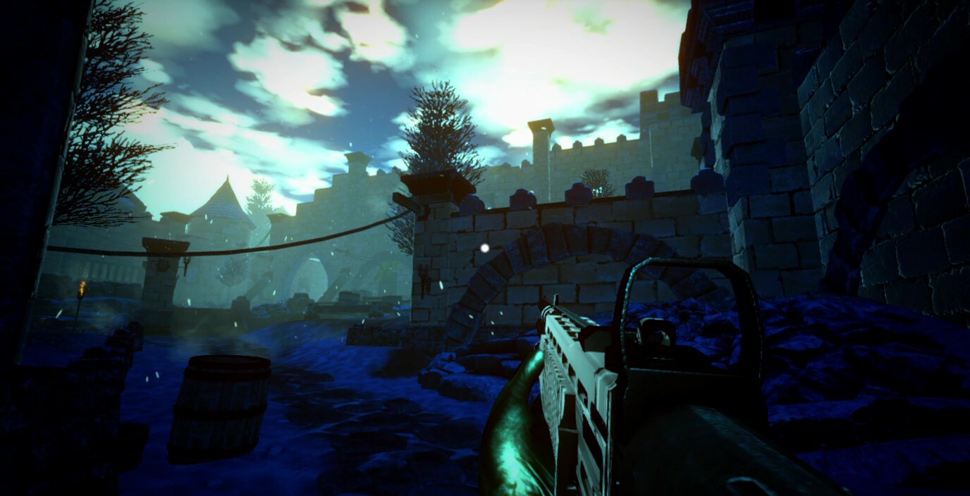 The Unknown on Steam