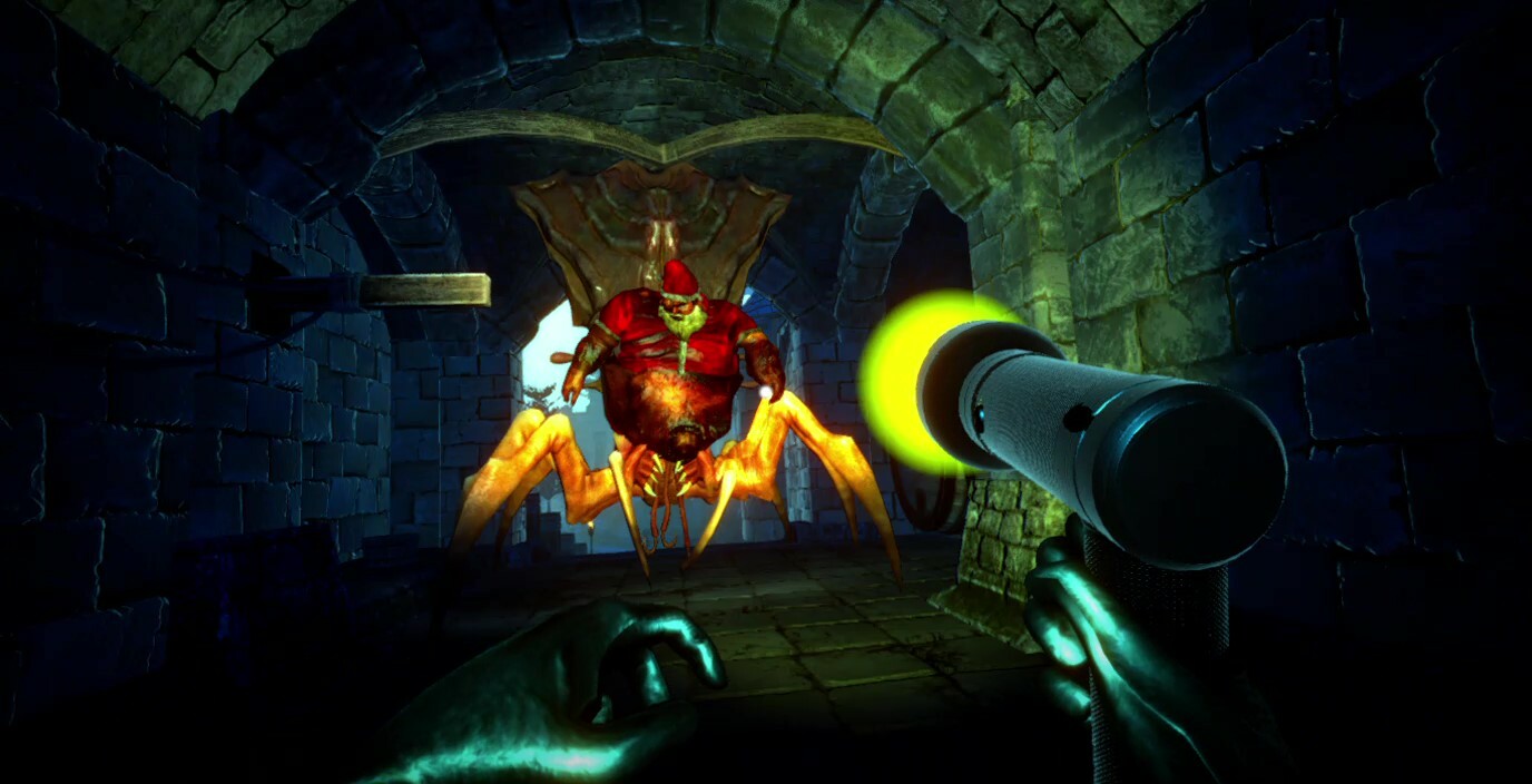 The Unknown on Steam