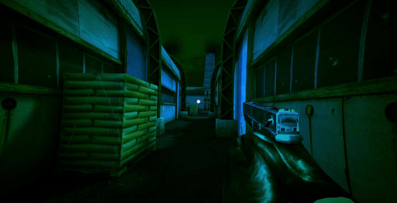 The Unknown on Steam