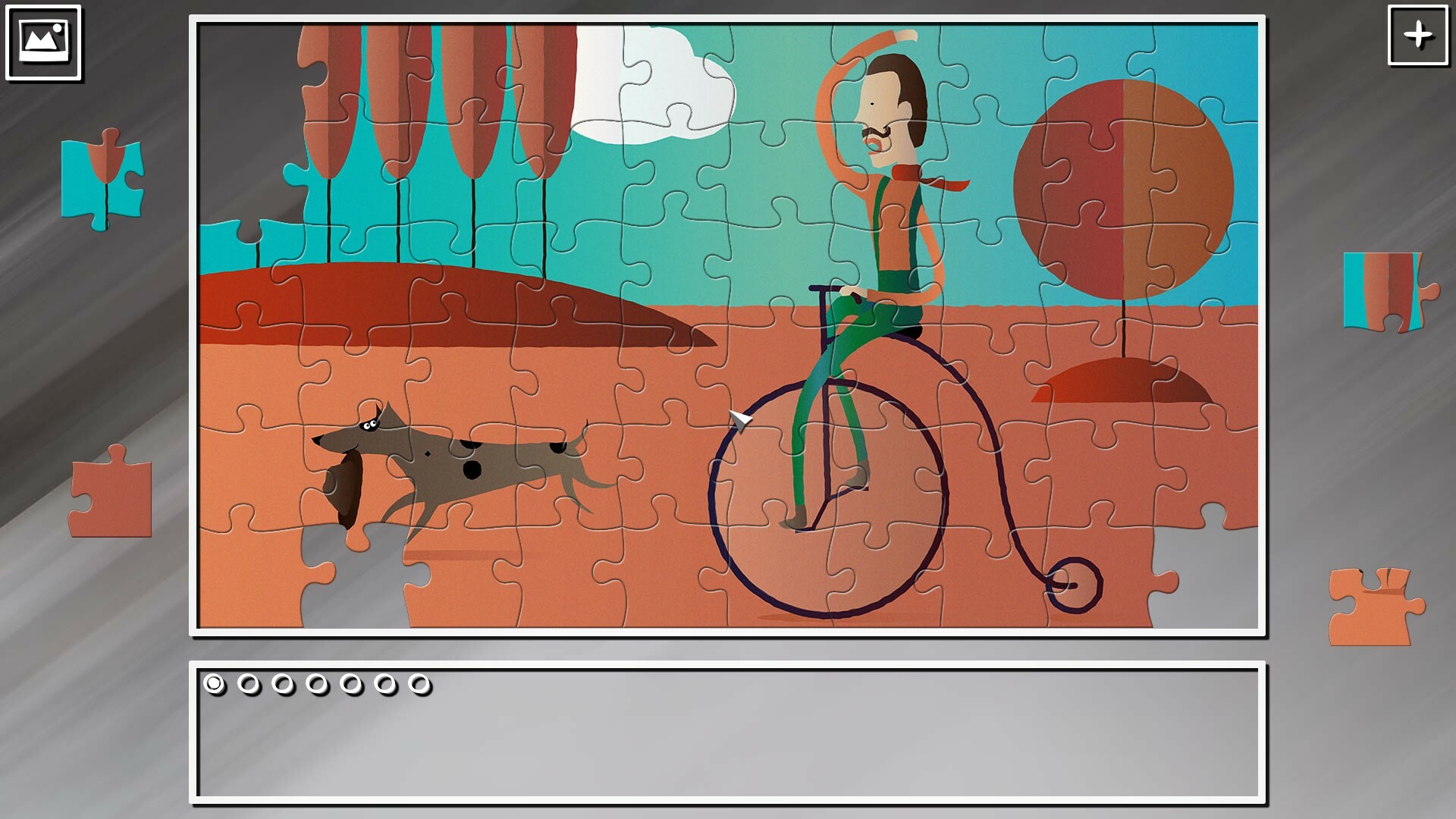 Super Jigsaw Puzzle: Generations - Illustrations on Steam