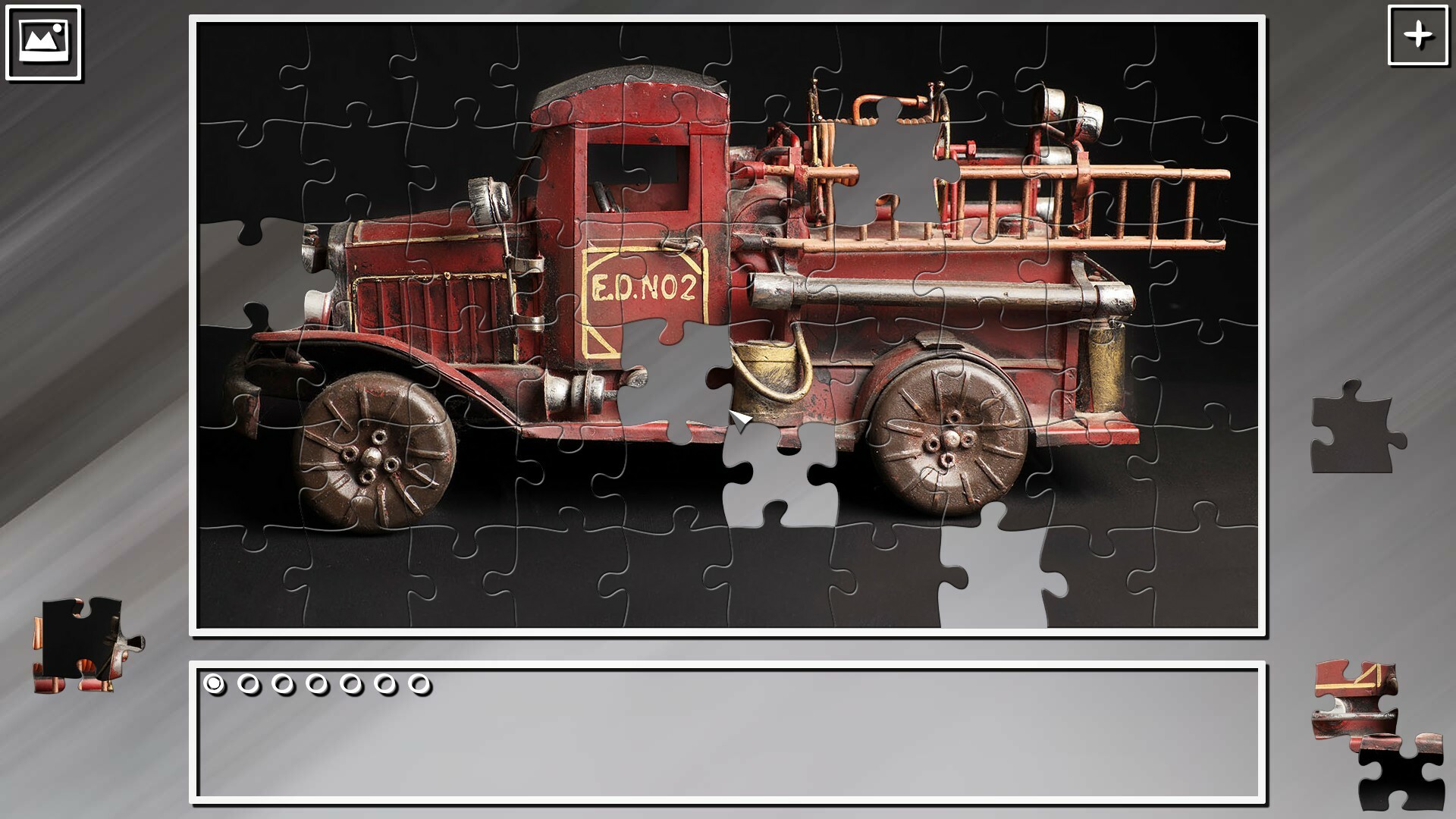 Super Jigsaw Puzzle Generations Toys On Steam