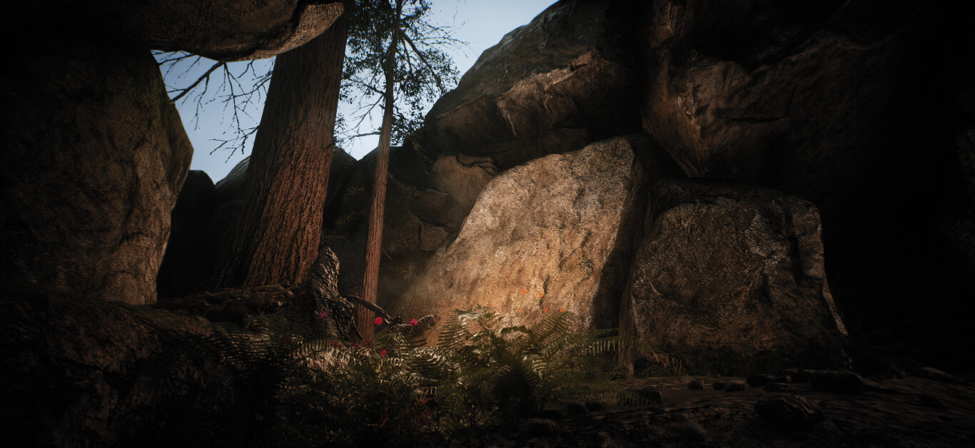 Native Hunter on Steam