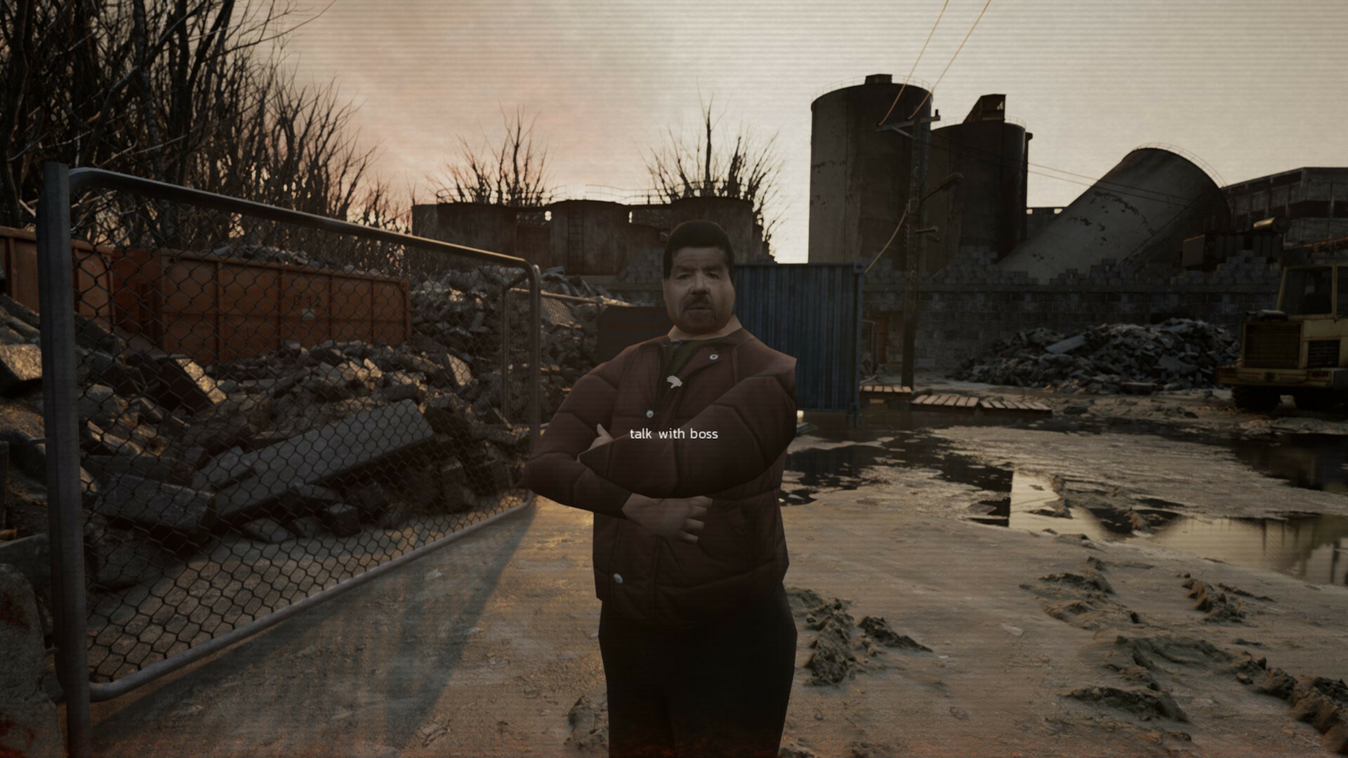 Urbex Night Security on Steam