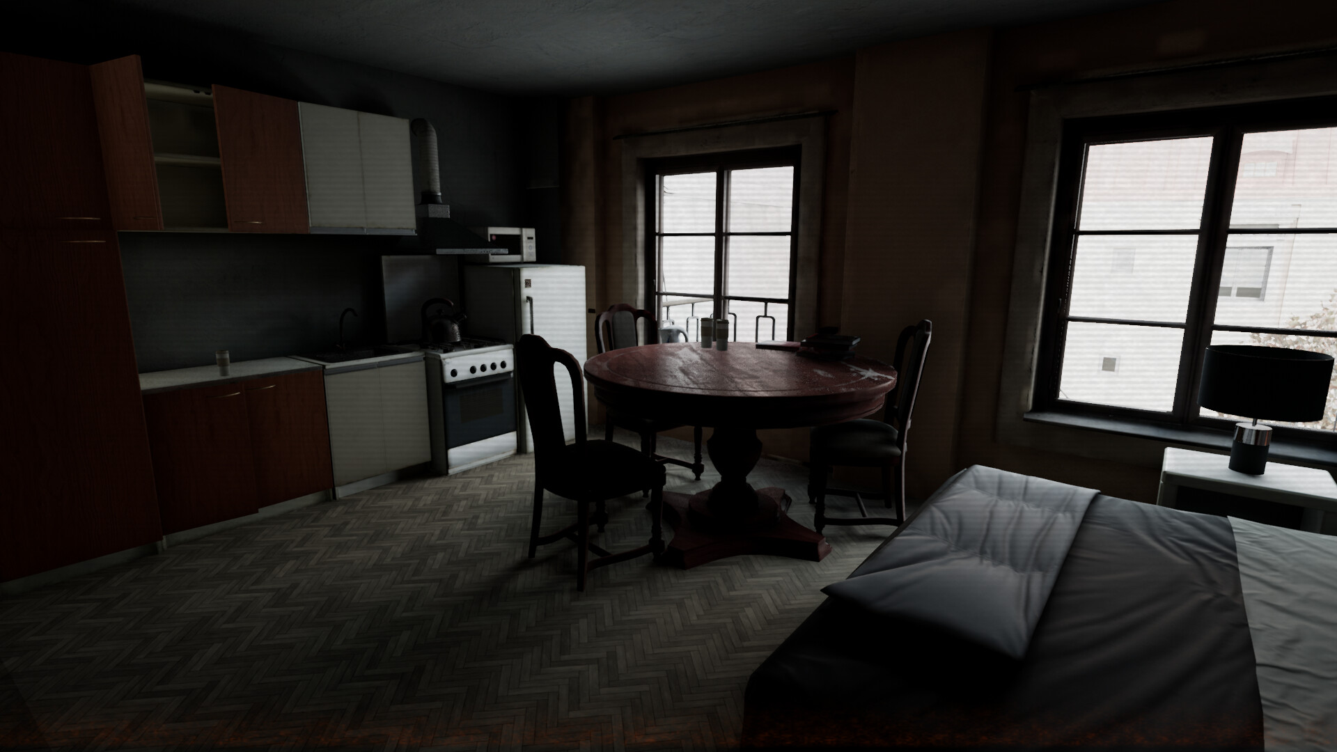 Urbex Night Security on Steam