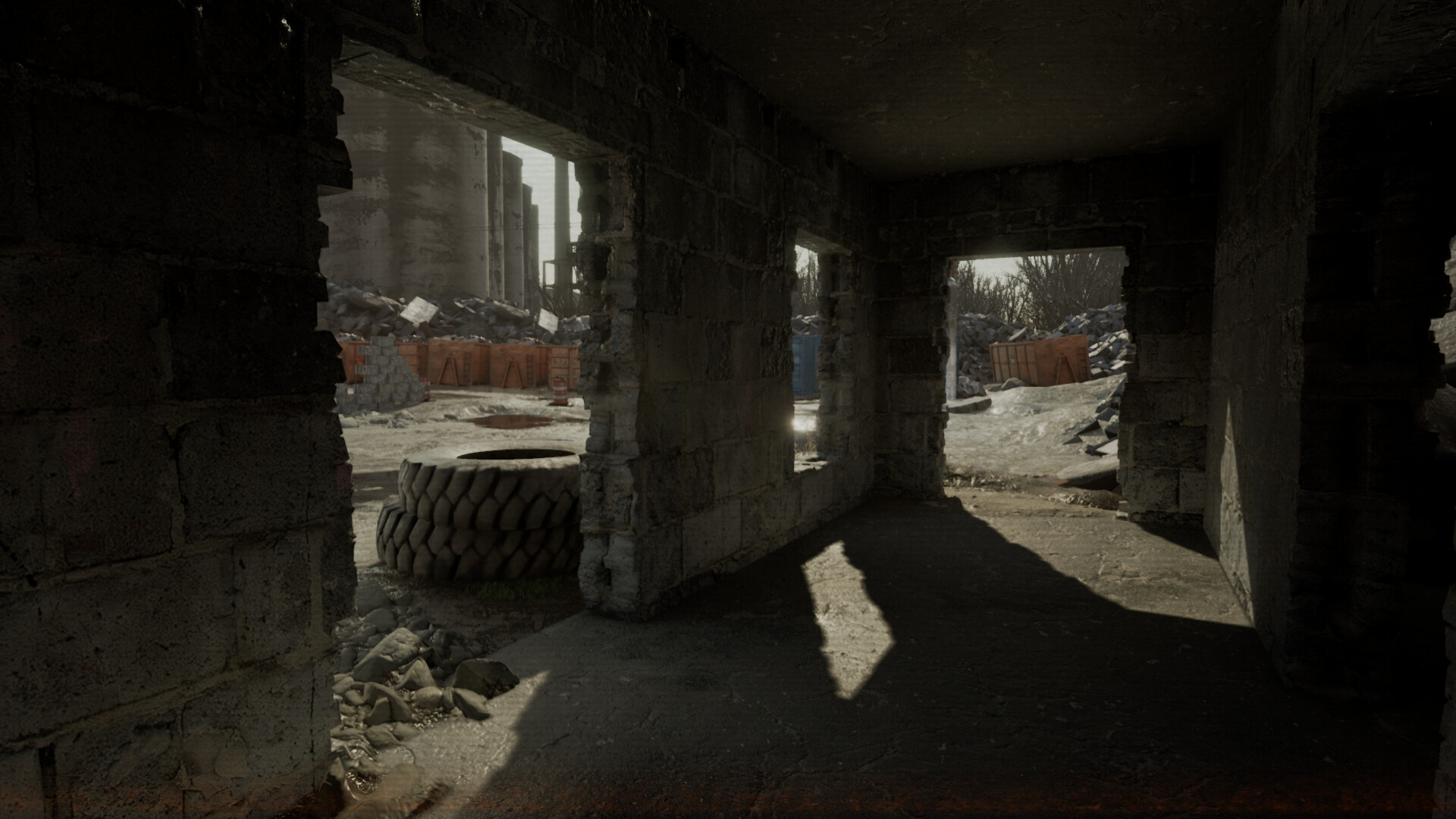 Urbex Night Security on Steam