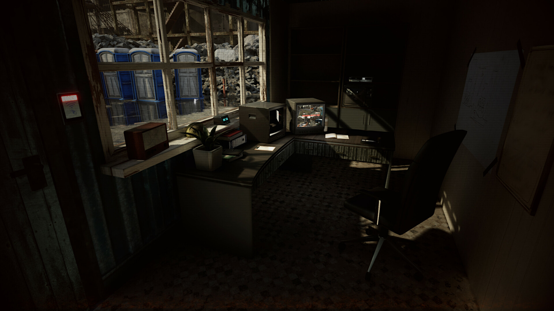 Urbex Night Security on Steam