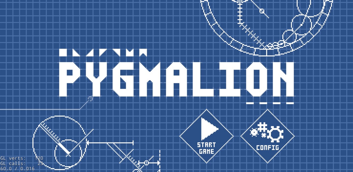 Pygmalion on Steam