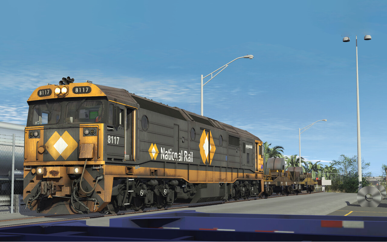 Trainz Plus Dlc Nsw 81 Class National Rail Pack On Steam