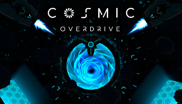 Cosmic Overdrive on Steam