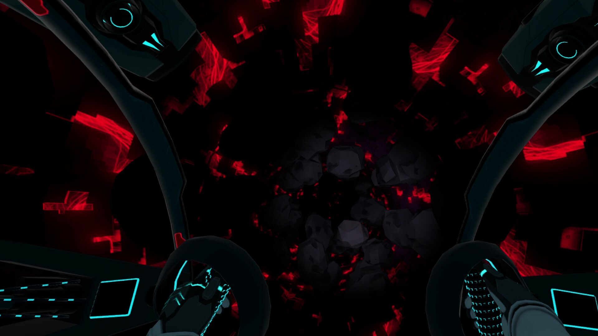 Cosmic Overdrive on Steam