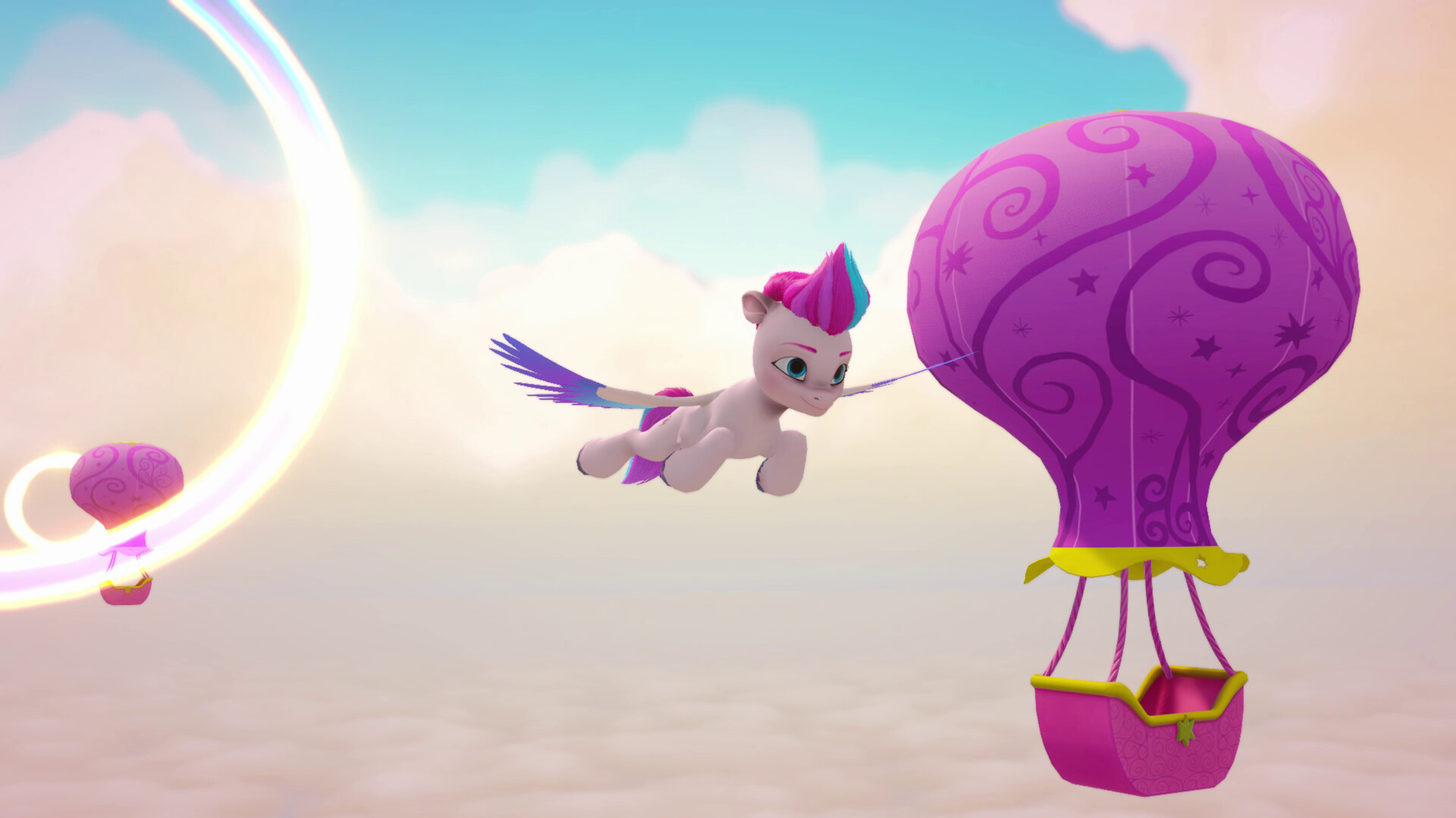 My Little Pony: A Zephyr Heights Mystery on Steam