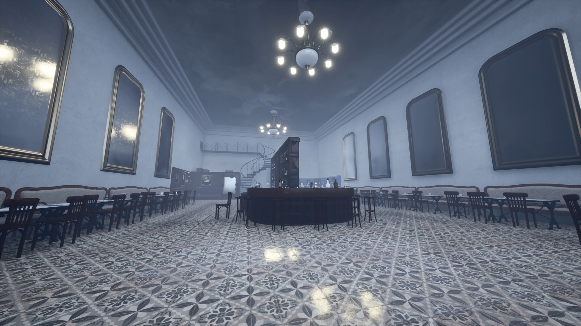 The Green Room Experiment (Episode 1) on Steam