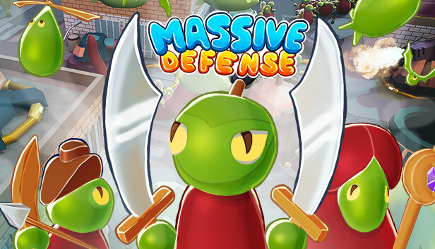 Massive Defense on Steam