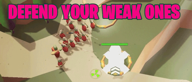 Massive Defense on Steam