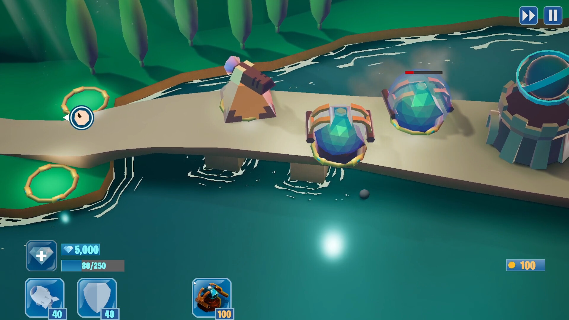 Massive Defense on Steam