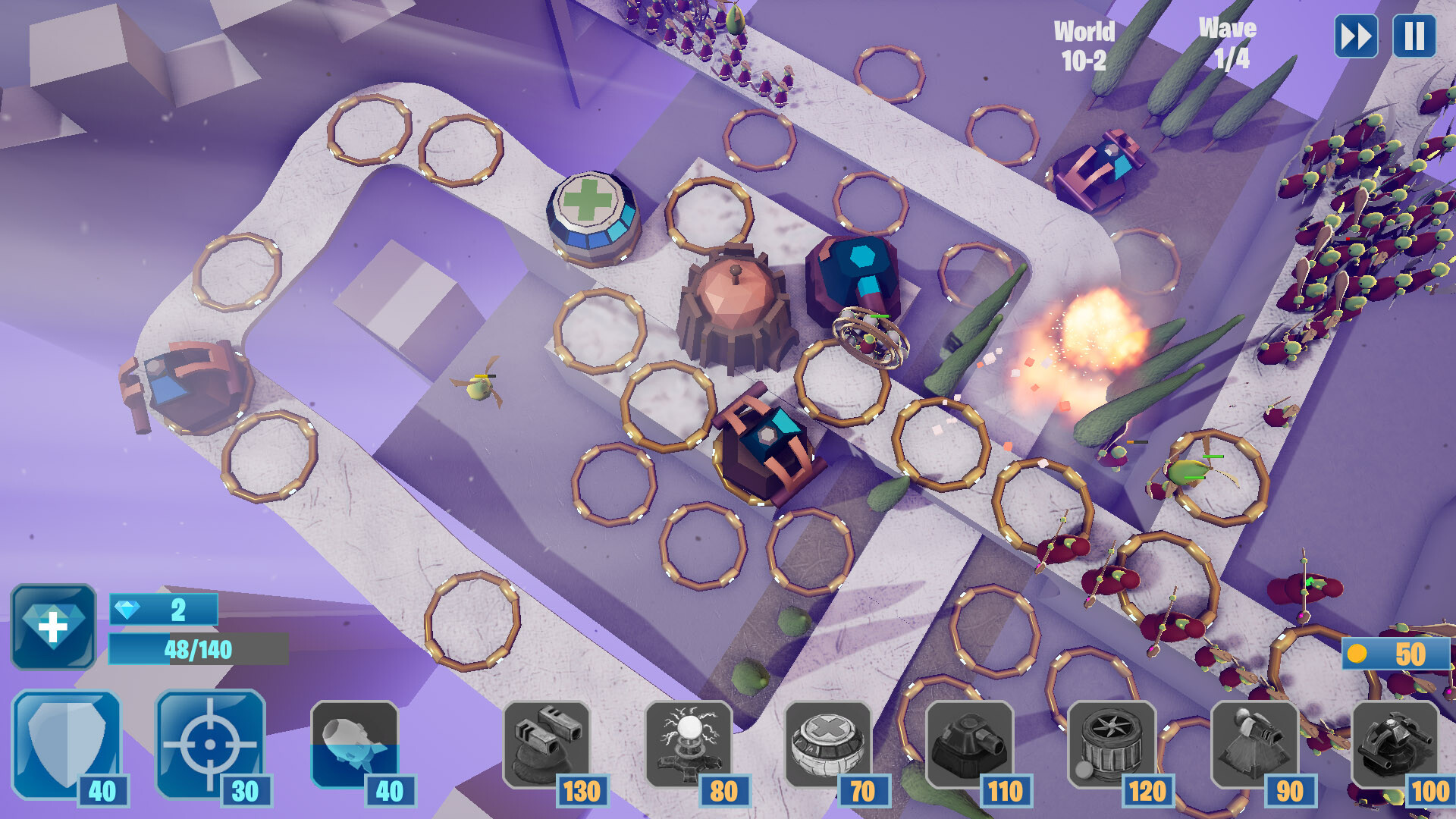 Massive Defense on Steam