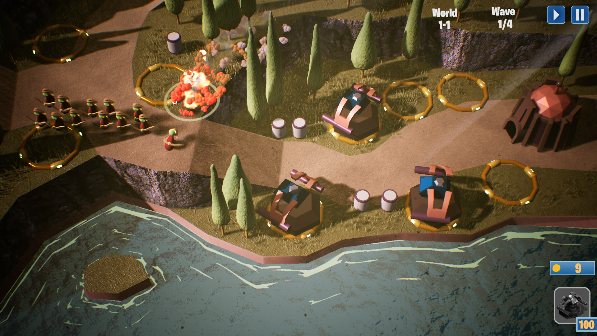 Massive Defense on Steam