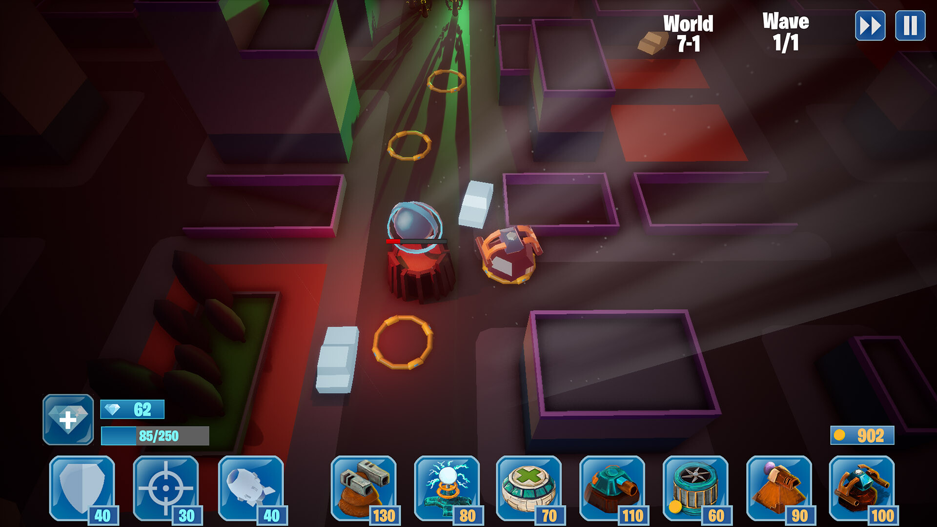 Massive Defense on Steam