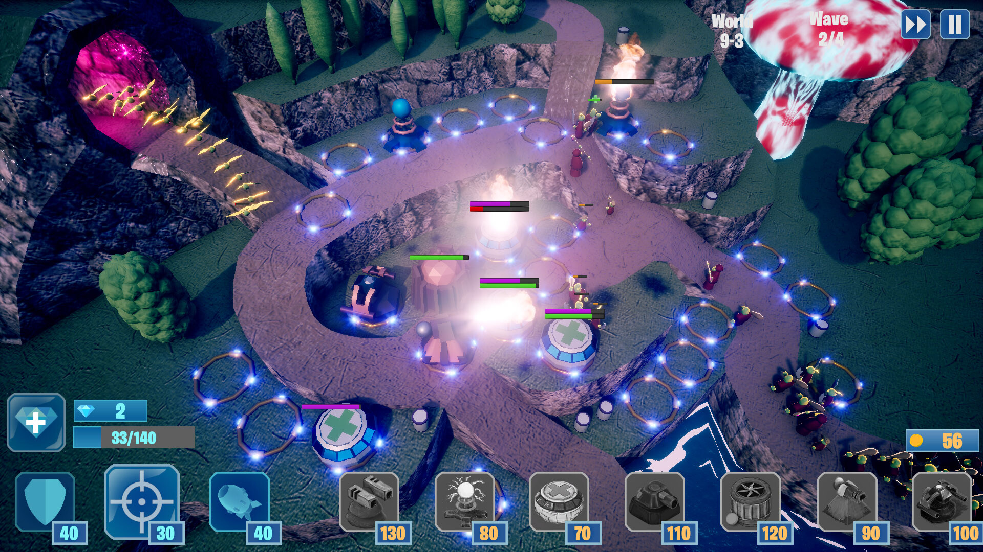 Massive Defense on Steam