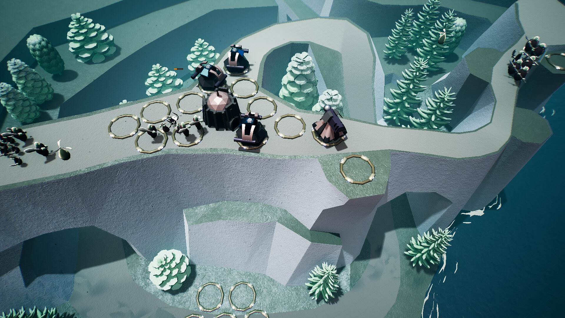 Massive Defense on Steam