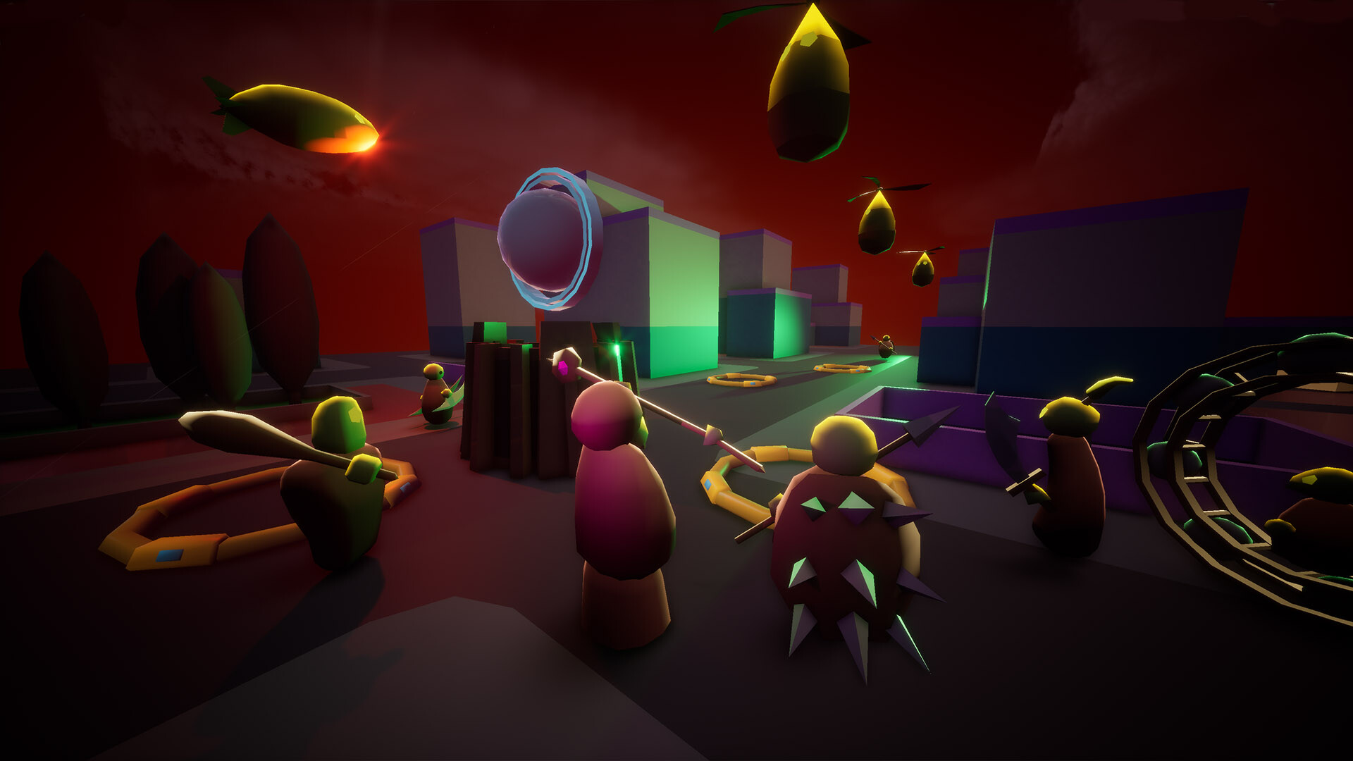 Massive Defense on Steam