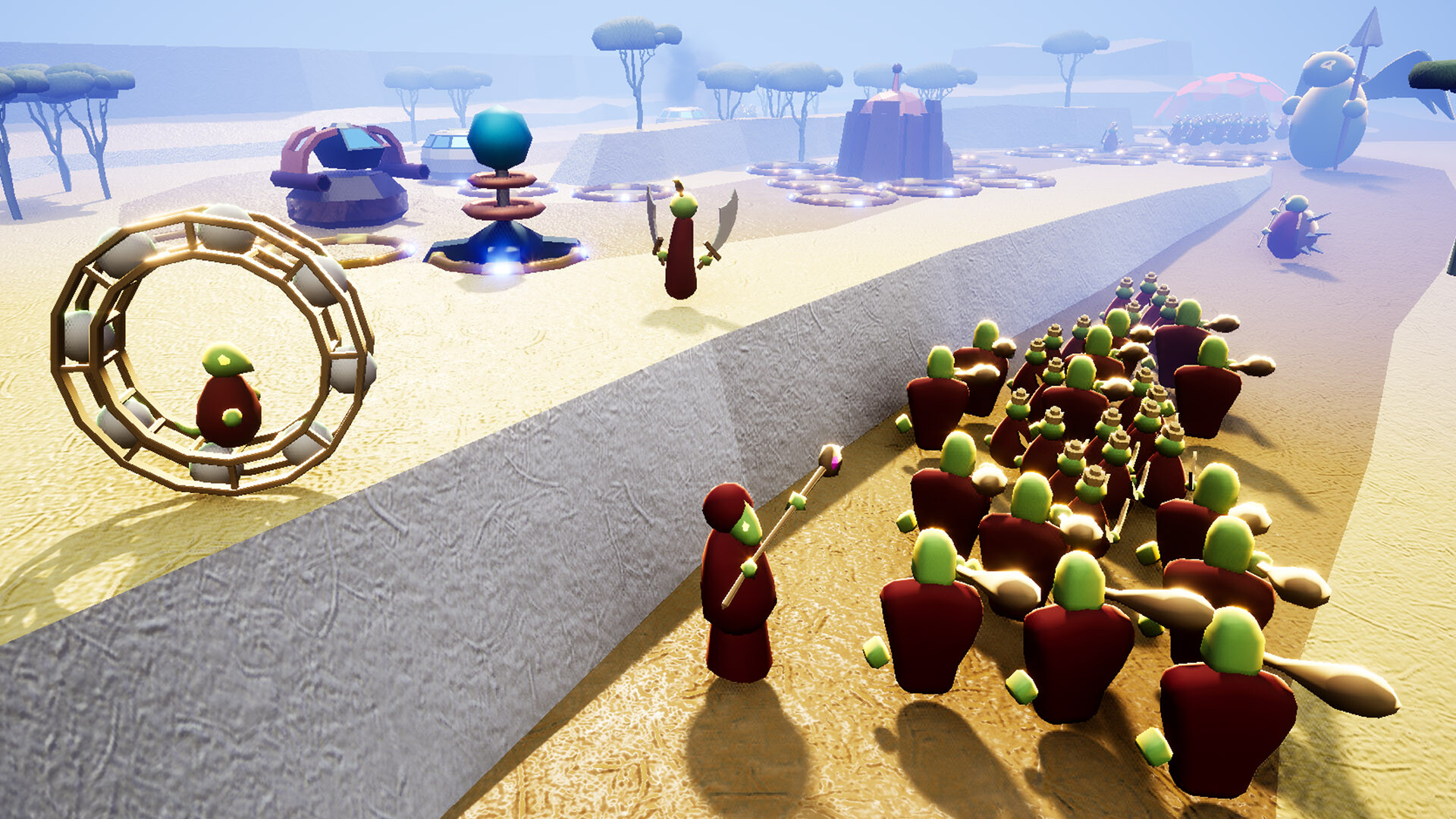 Massive Defense on Steam