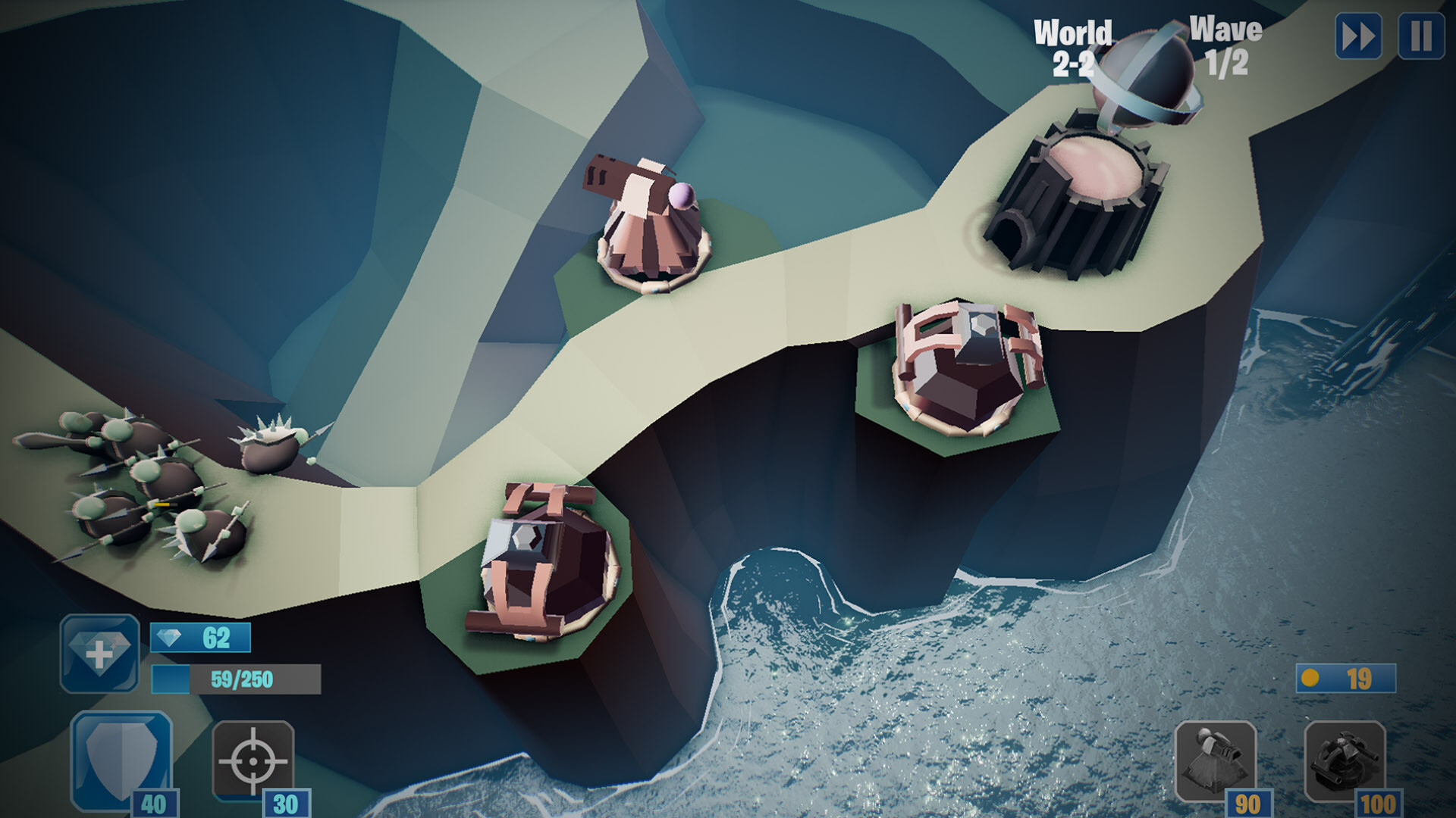 Massive Defense on Steam