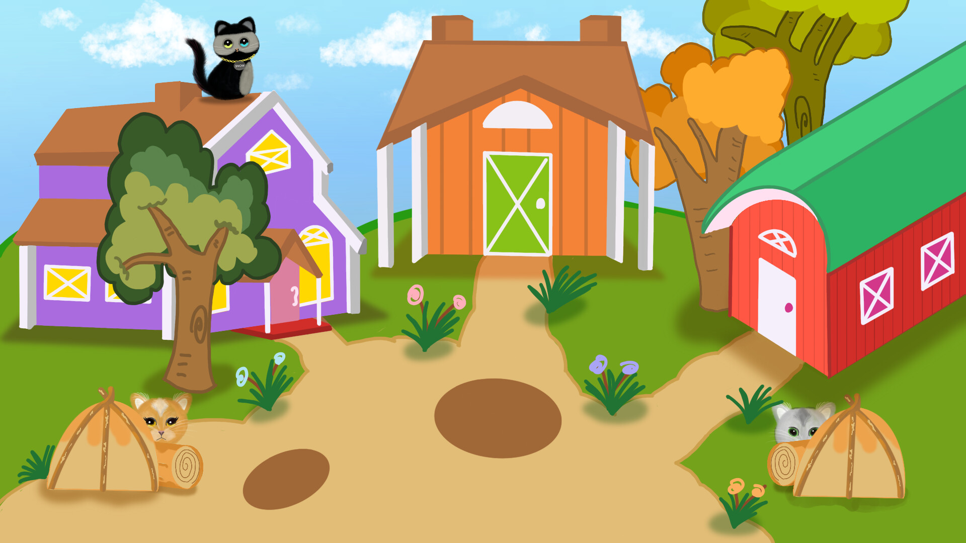 Meow Master: Battle for Catnip on Steam