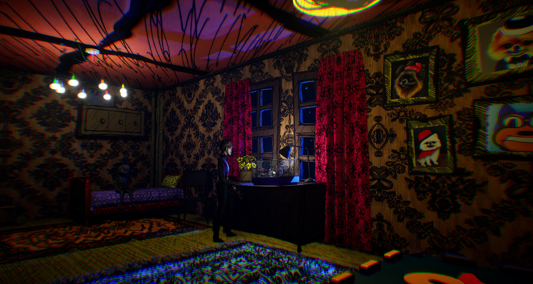 Jack Holmes : Master of Puppets on Steam