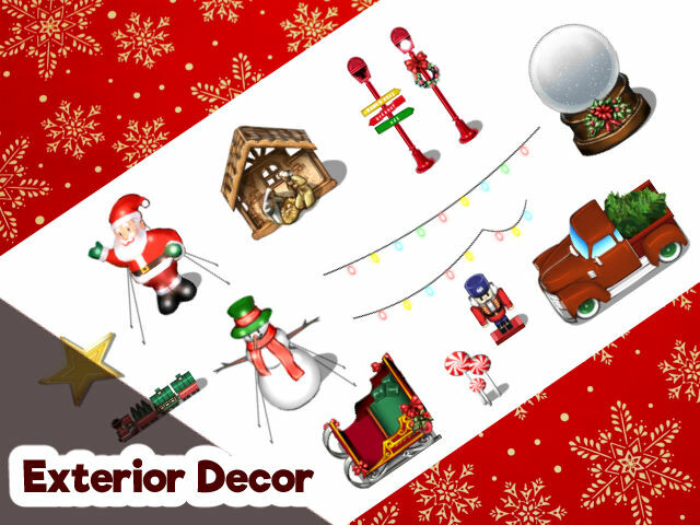 Rpg Maker Mv Kr Hint Of Holiday Tileset On Steam