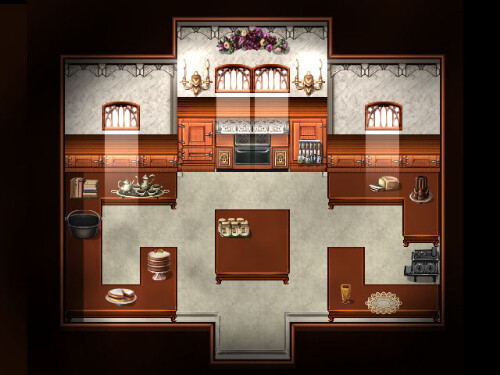 Rpg Maker Mv Kr Victorian Mansion Tileset On Steam