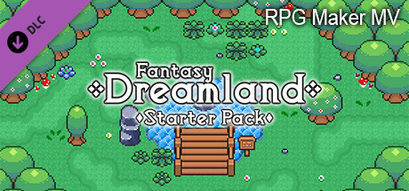 RPG Maker MV - Fantasy Dreamland - Starter Pack on Steam