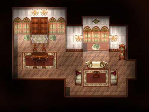 Rpg Maker Mz Kr Victorian Mansion Tileset On Steam