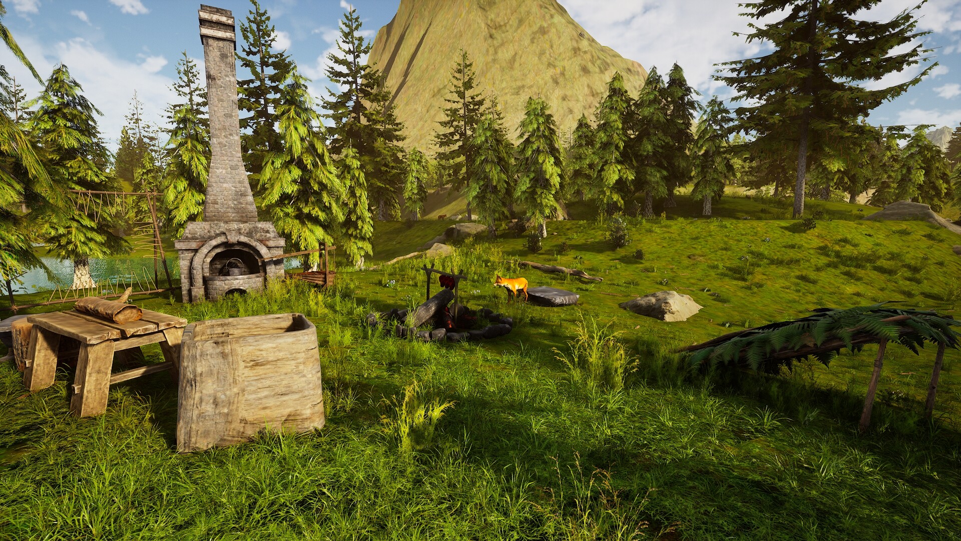 Grand Emprise: Time Travel Survival on Steam