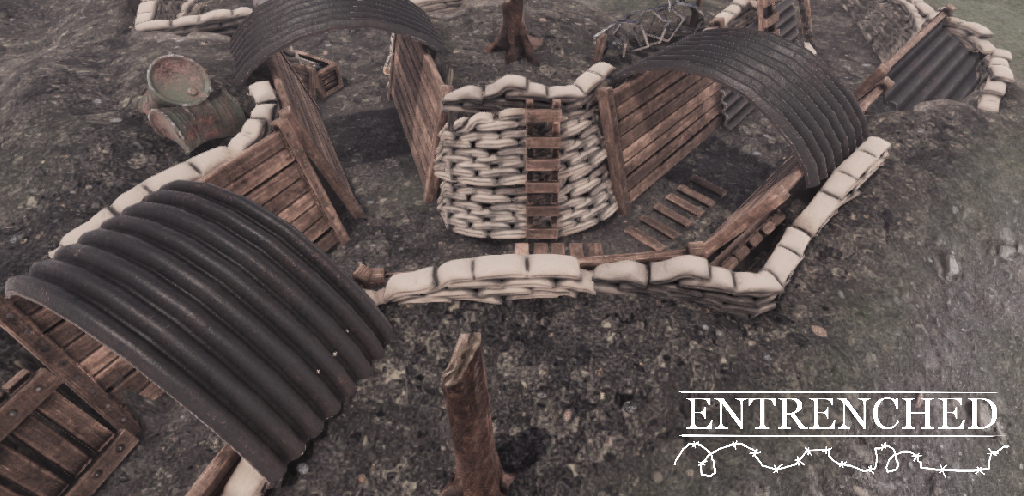 Entrenched on Steam