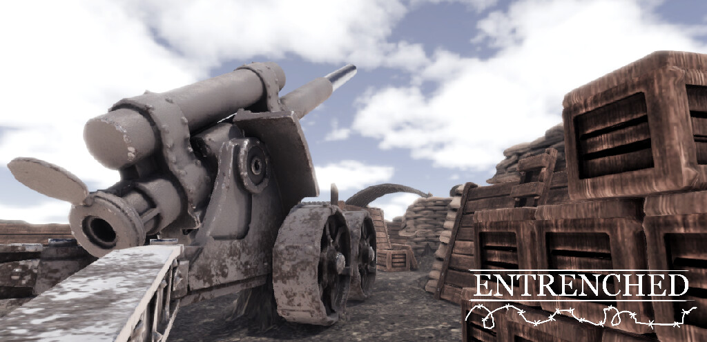 Entrenched on Steam