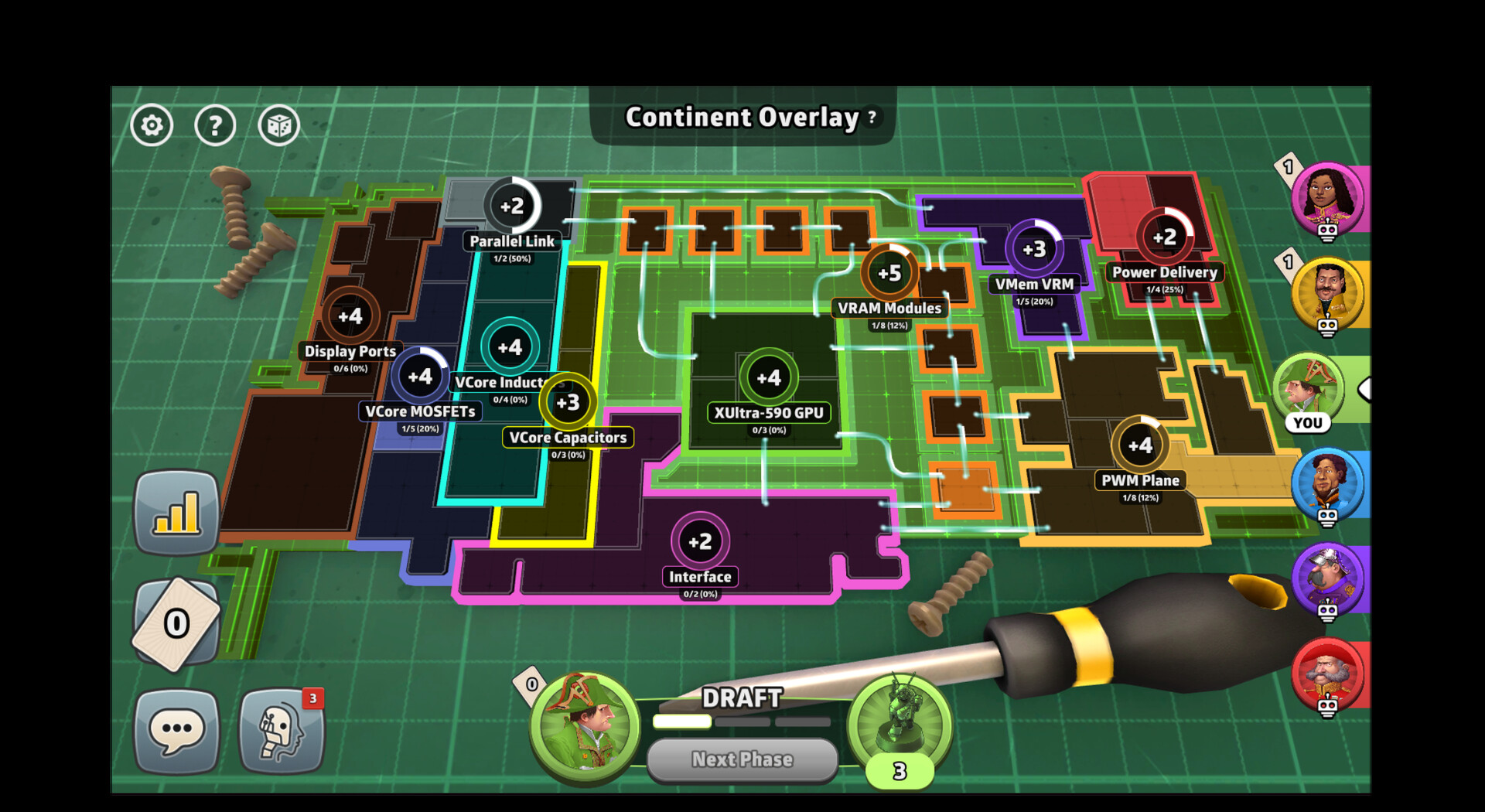 Risk Global Domination Resistor Is Futile Map Pack On Steam