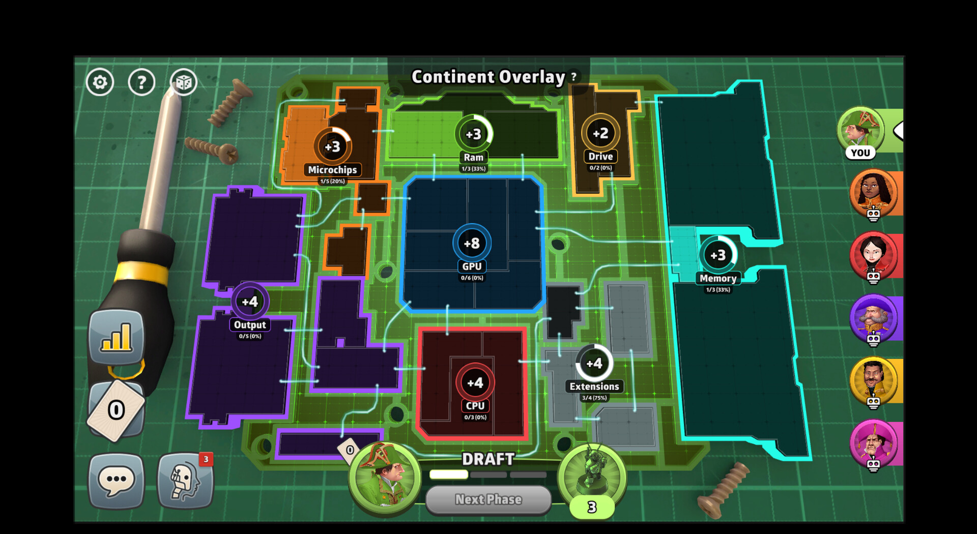 Risk Global Domination Resistor Is Futile Map Pack On Steam