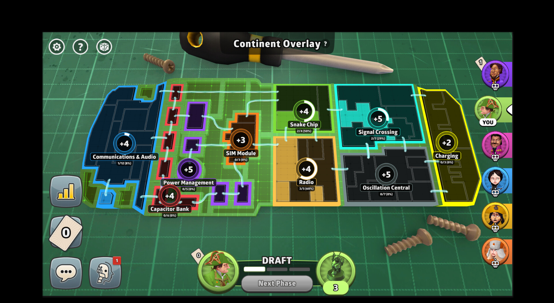 Risk Global Domination Resistor Is Futile Map Pack On Steam