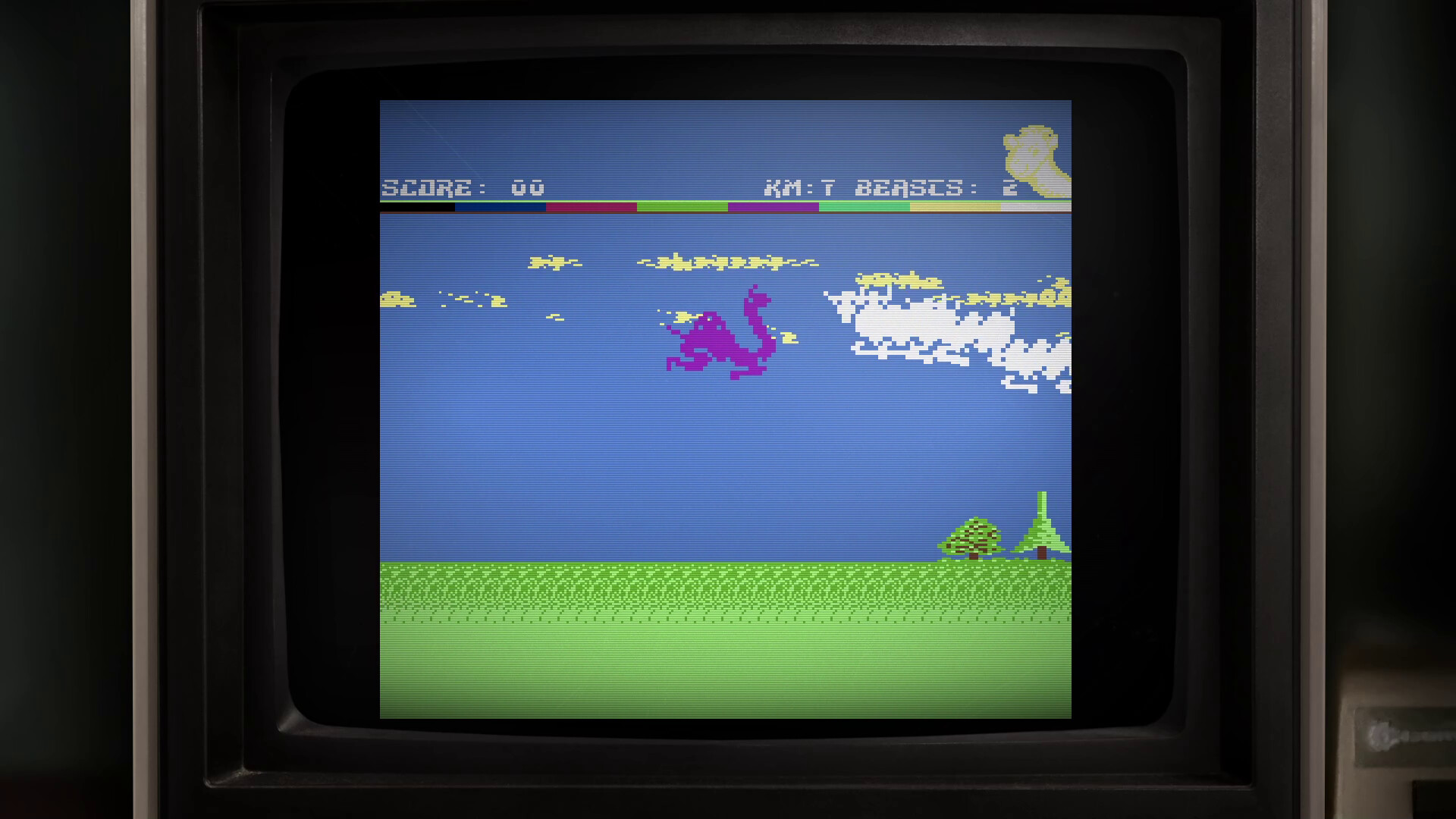 Llamasoft: The Jeff Minter Story on Steam